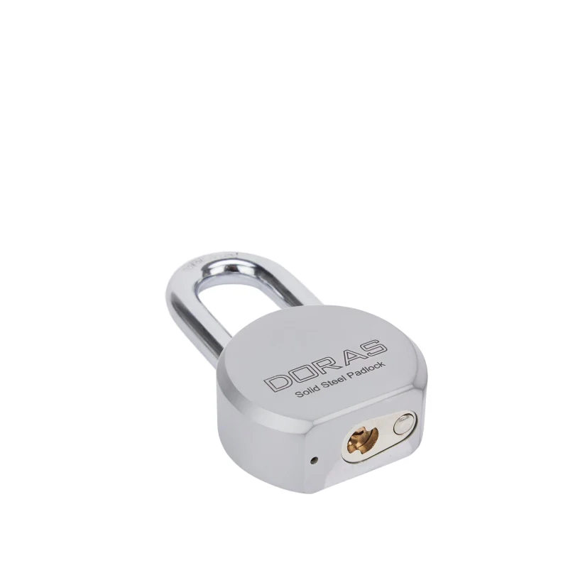 Short Shackle Solid Steel Padlock | DORAS Lock UK - Professional Lock ...