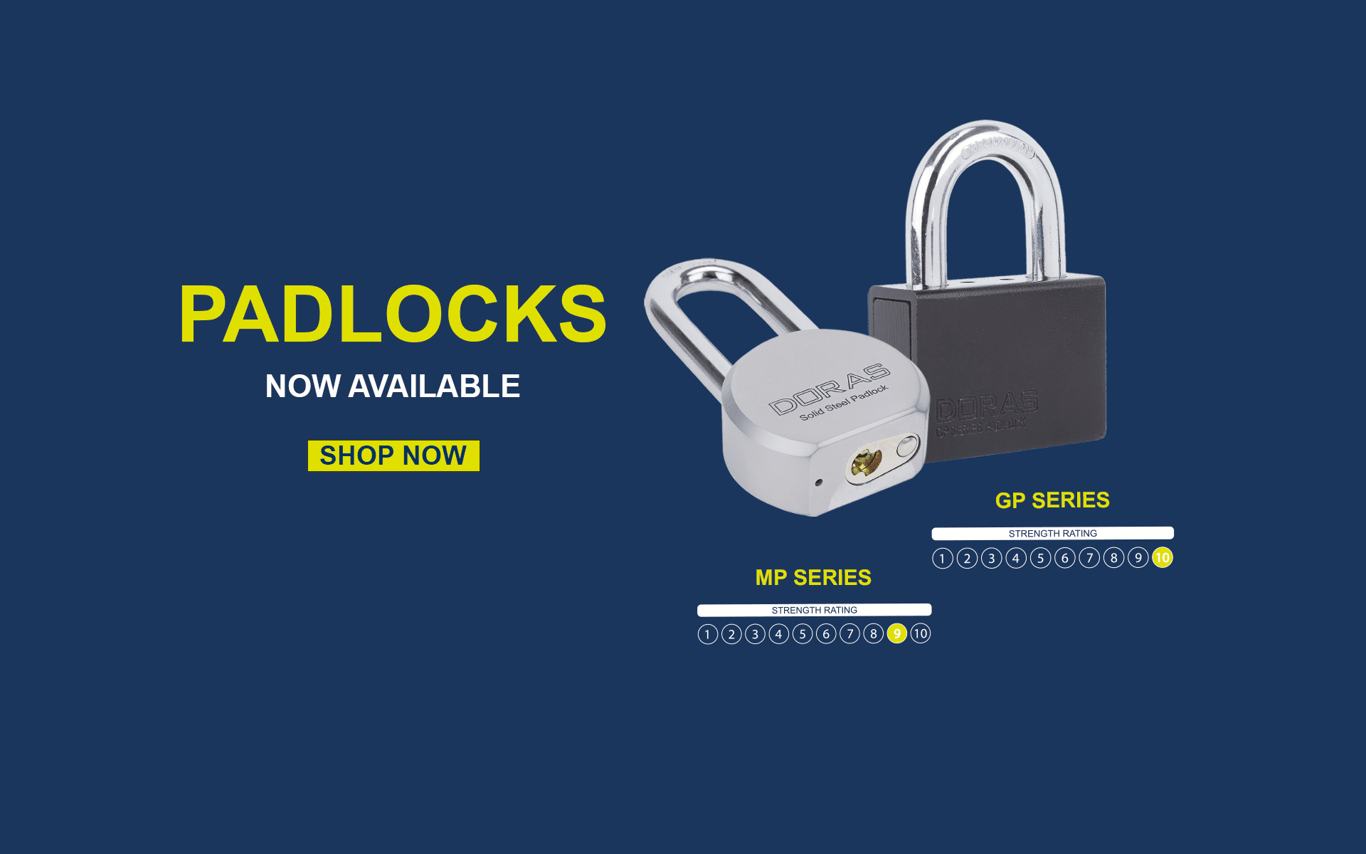 DORAS Lock UK Professional Lock & Cylinder Systems